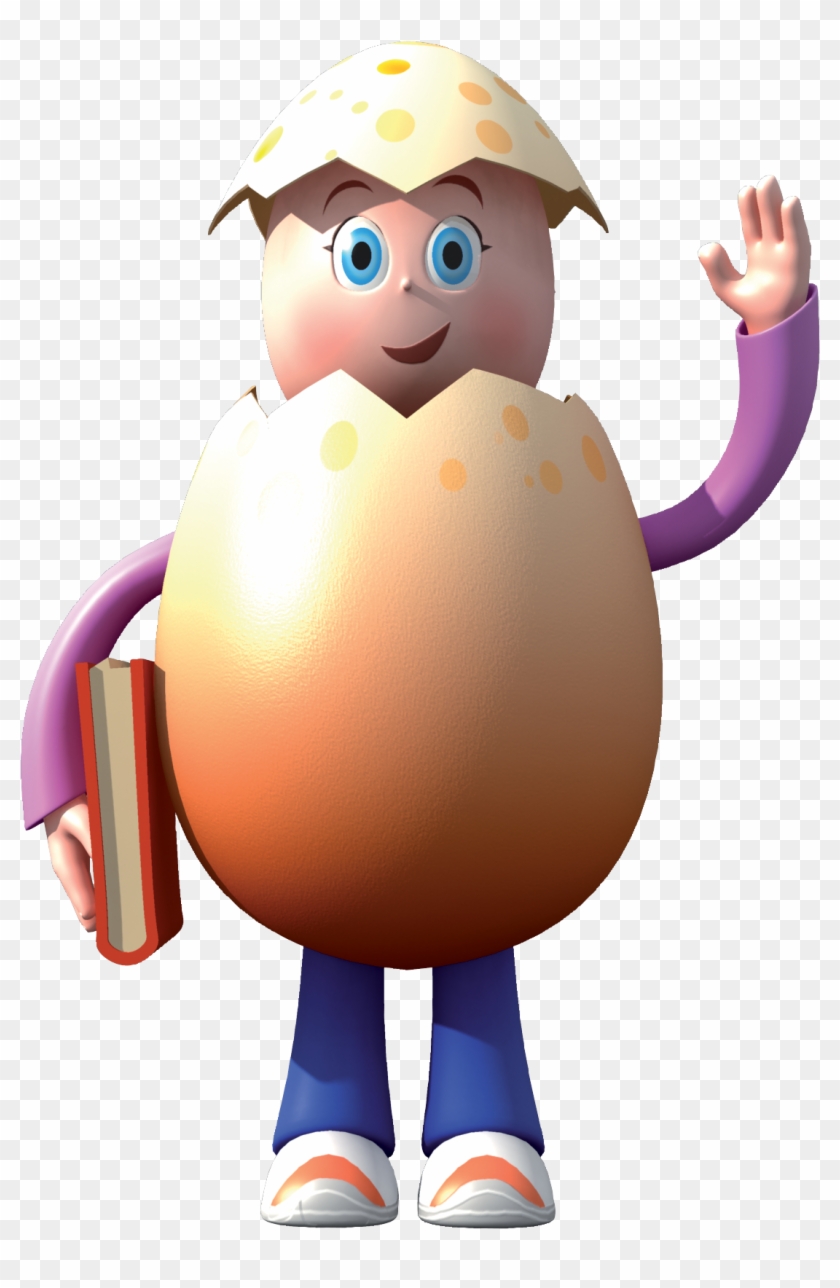 Reading Eggs Flashcards [book] - Free Transparent PNG Clipart Images ...